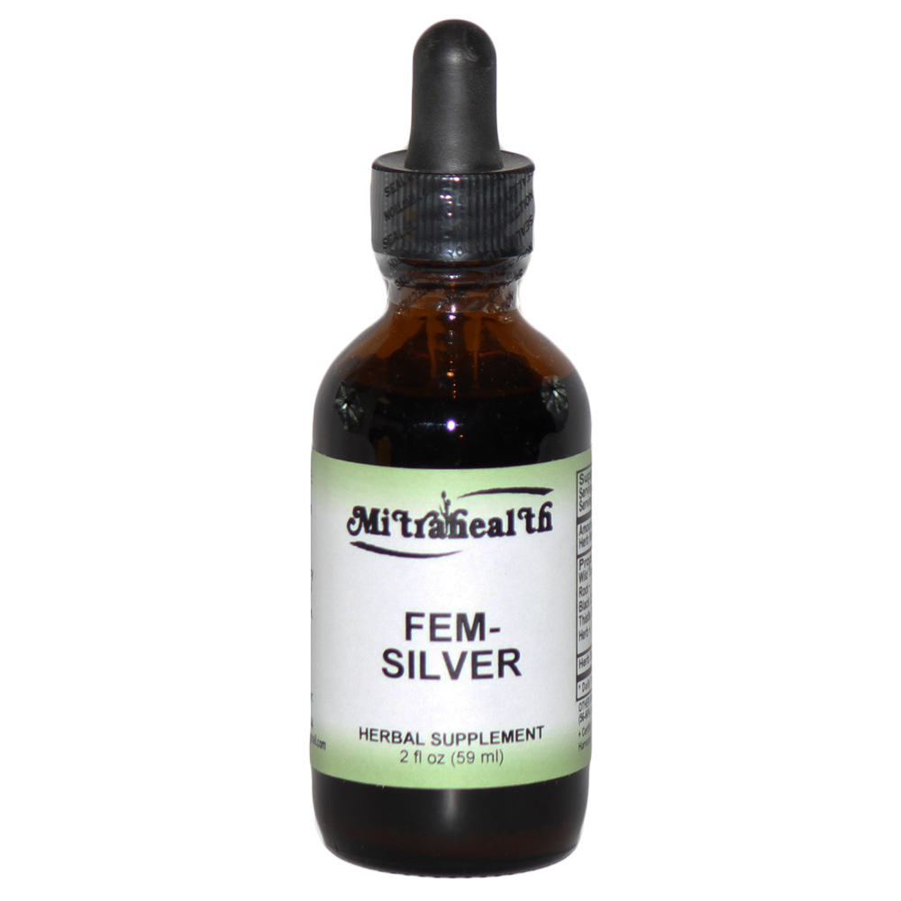 Fem Silver (2 oz) – Mitra Health